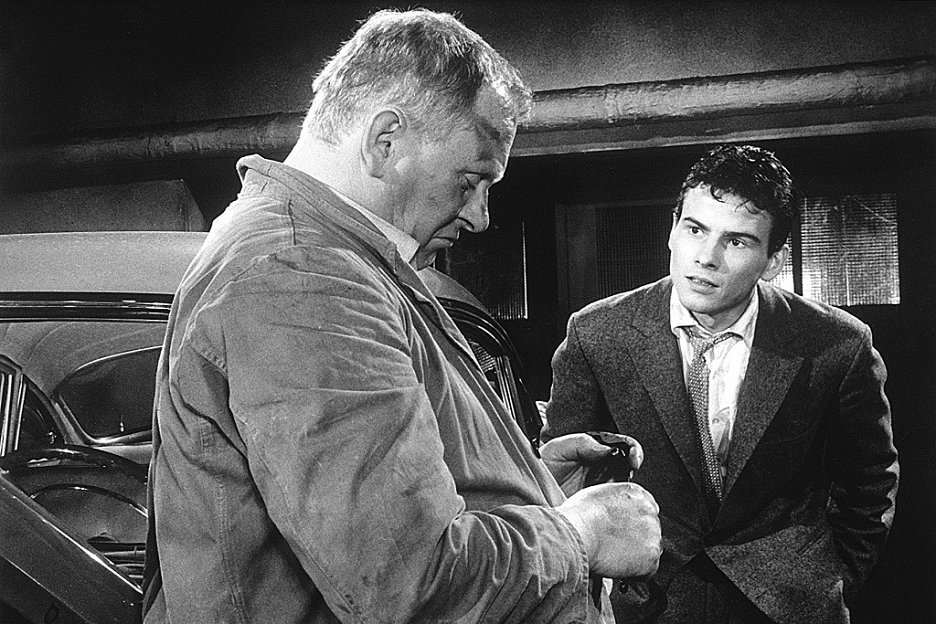 Nasser Asphalt (1958) | ČSFD.cz