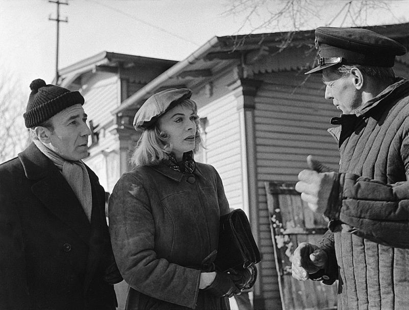 Nasser Asphalt (1958) | ČSFD.cz