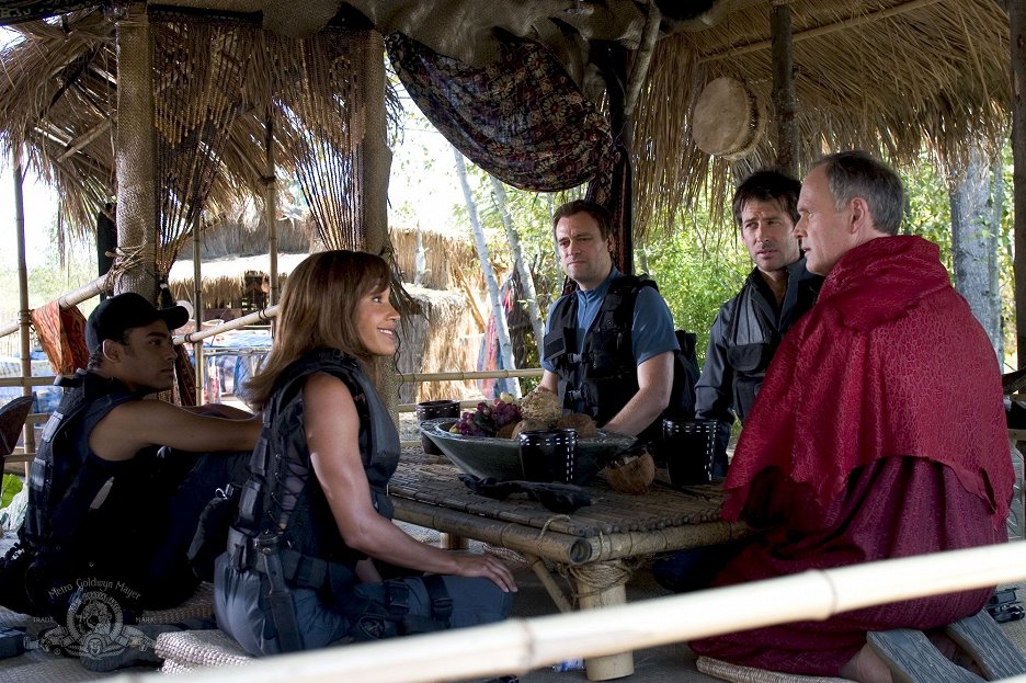 Rainbow Sun Francks | ČSFD.cz