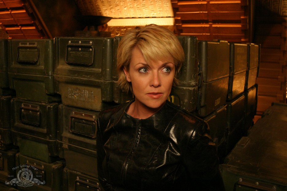 Amanda Tapping | ČSFD.cz