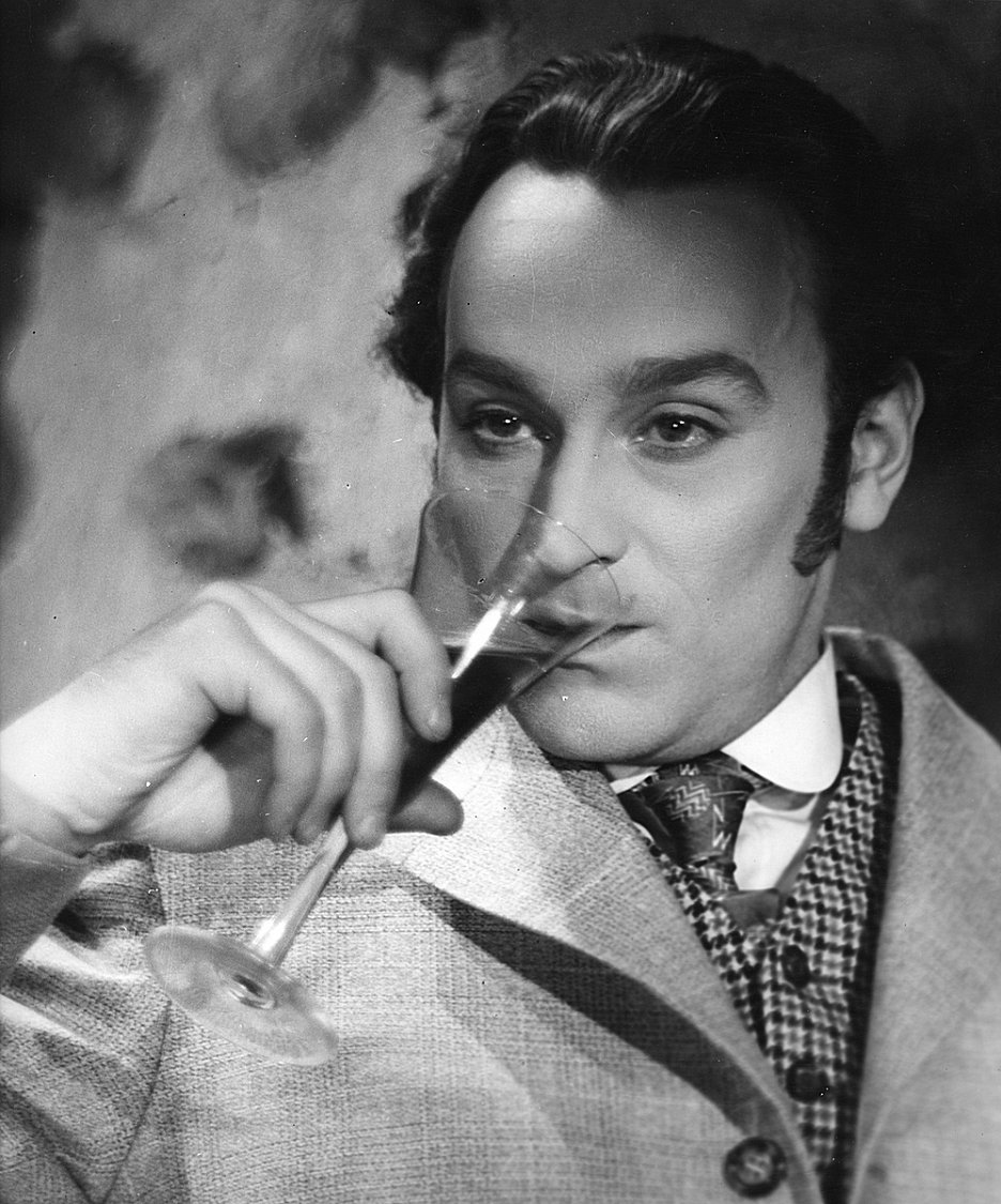 Jossain on railo (1949) | ČSFD.cz