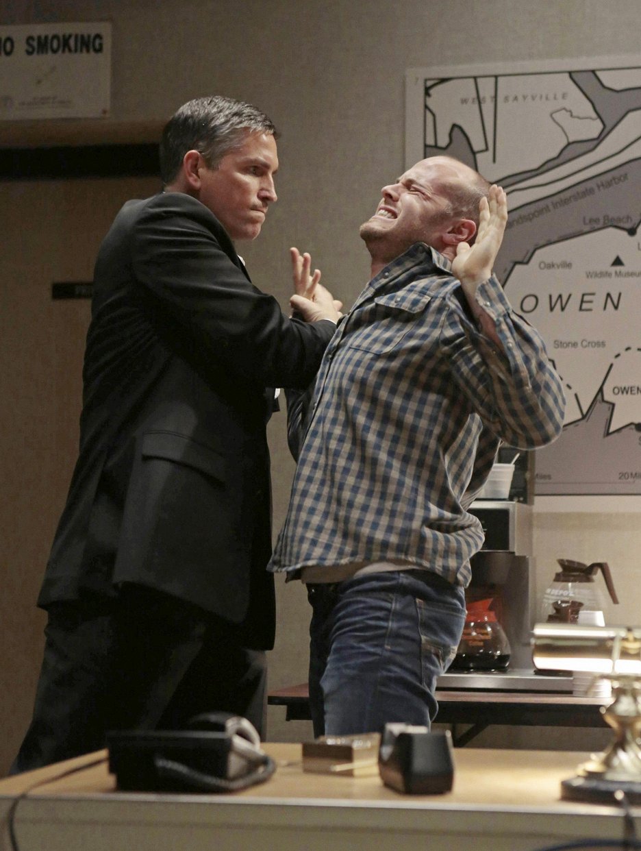 Lovci zločinců - Zloděj životů (S02E17) (2013) | ČSFD.cz