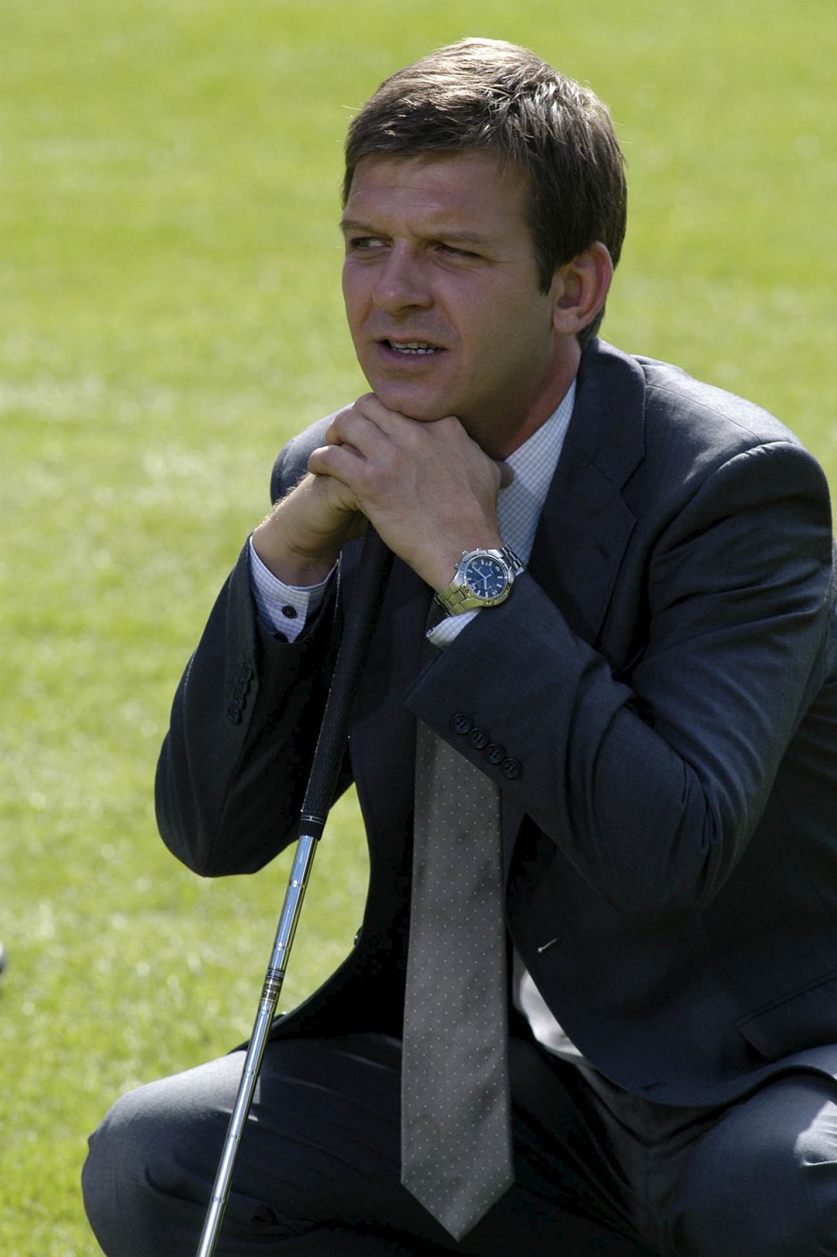 Morderstwa w Midsomer - Zbrodnia w klubie golfowym (S12E01) (2009 ...