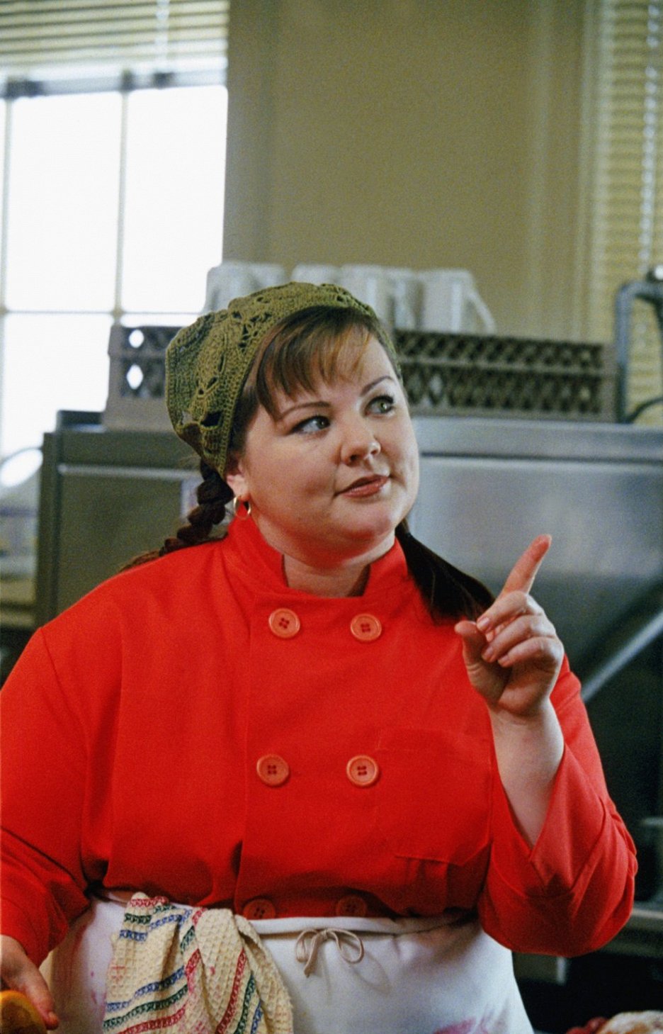 Ženy z rodu Gilmorovcov - Prekliata Donna Reedová (S01E14) (2001) | ČSFD.cz