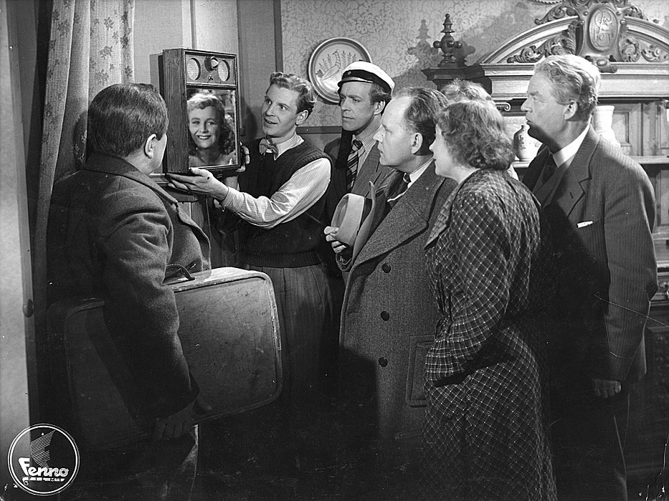 Keittiökavaljeerit (1949) | ČSFD.cz