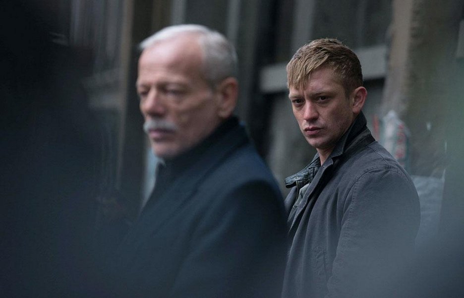 Michaël Erpelding | Galerie - Z filmu | ČSFD.cz