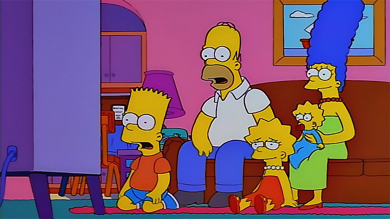 Simpsonovci - All Singing, All Dancing (S09E11) (1998) | ČSFD.sk