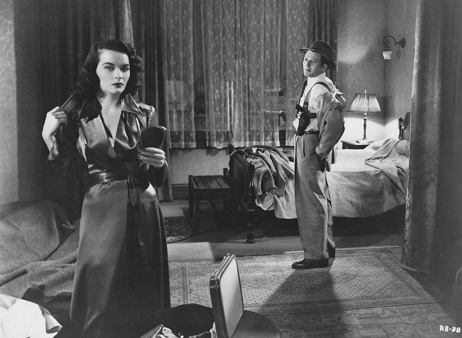 Roadblock (1951) | ČSFD.cz