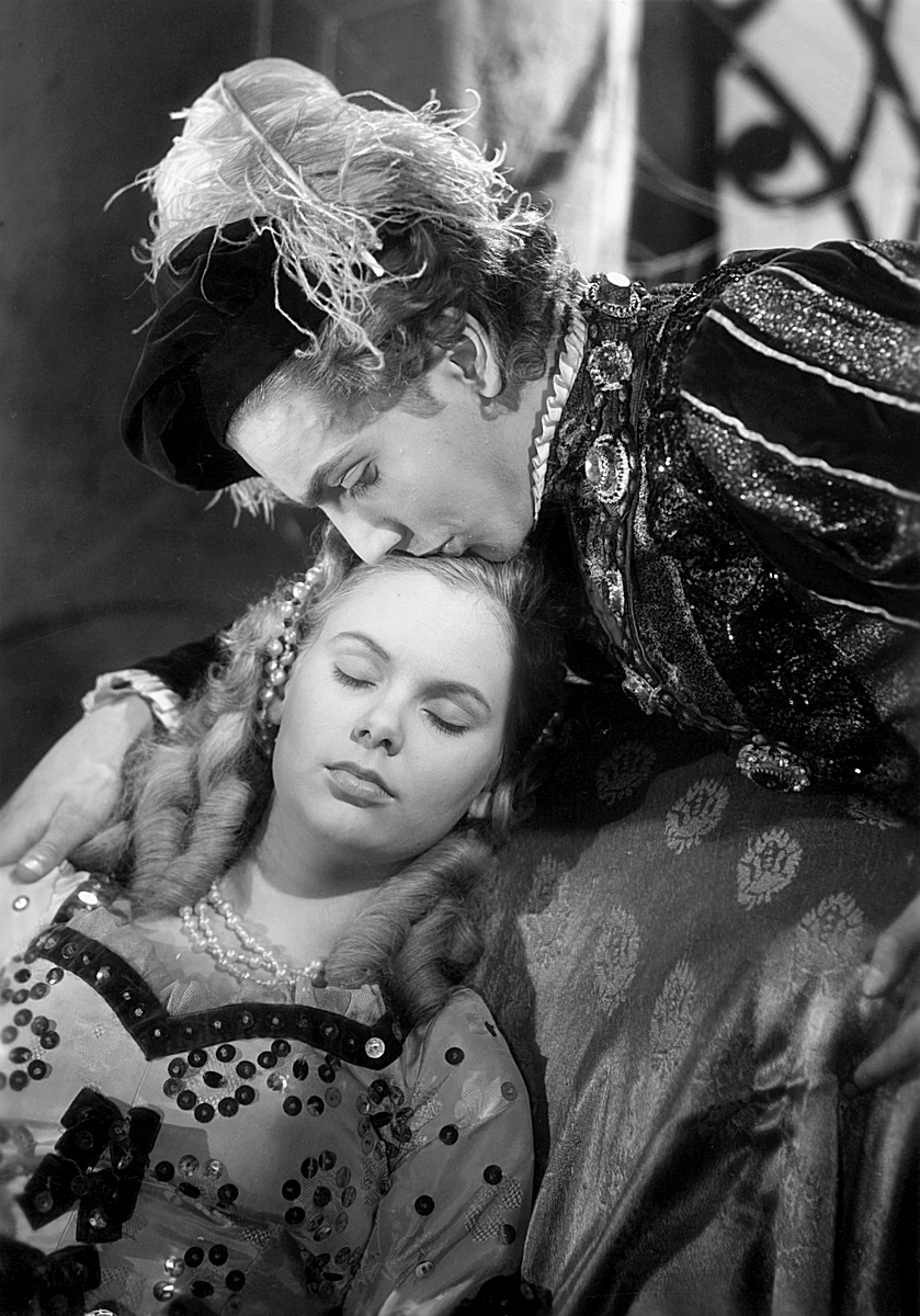 Prinsessa Ruusunen (1949) | ČSFD.sk