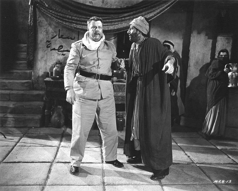 Abbott and Costello in the Foreign Legion (1950) | Galerie - Van film ...