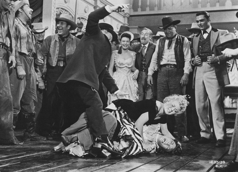 Frenchie (1950) | ČSFD.cz