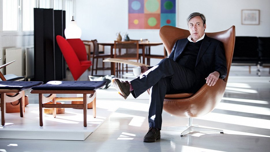 Andrew Graham-Dixon | ČSFD.cz