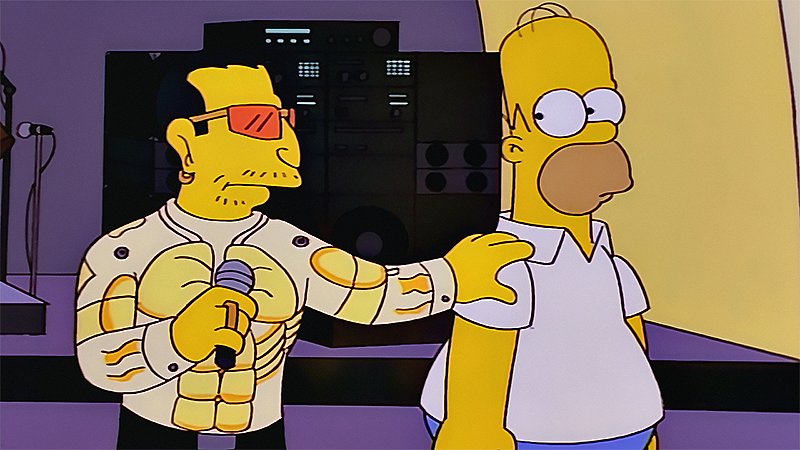 The Simpsons - Trash of the Titans (S09E22) (1998) | Creators | ČSFD.cz