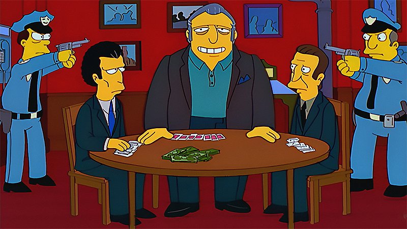 Simpsonovi - Střet s mafií (S10E09) (1998) | Galerie - Z epizody | ČSFD.cz