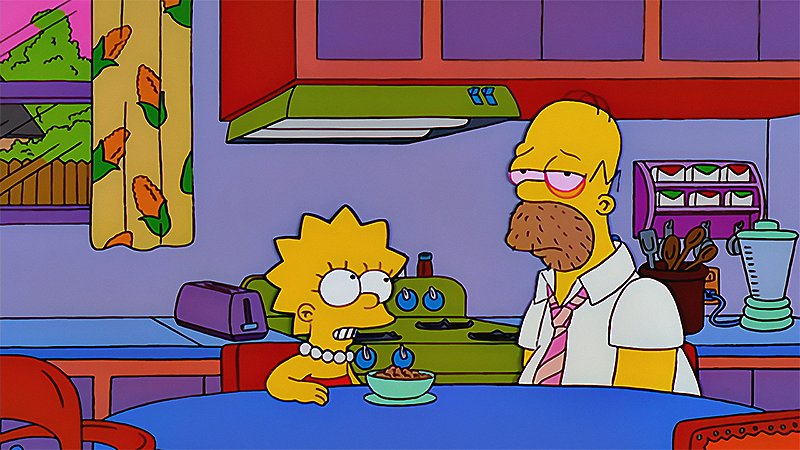 Simpsonovci - Wild Barts Can't Be Broken (S10E11) (1999) | ČSFD.sk