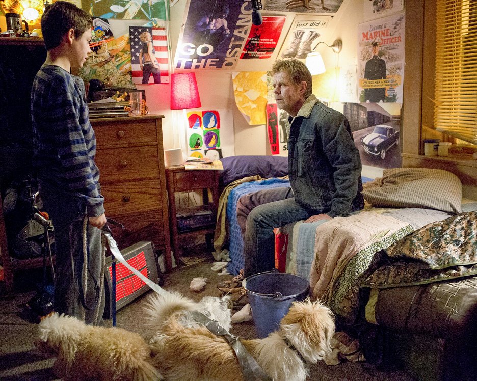 Shameless - Like Father, Like Daughter (S04E03) (2014) | ČSFD.cz