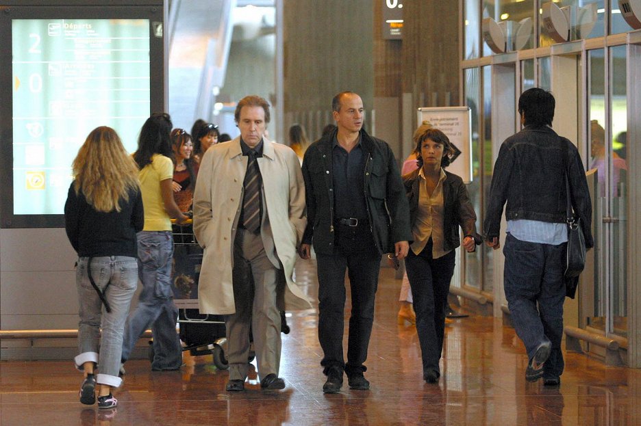 Patrick Fierry | ČSFD.cz