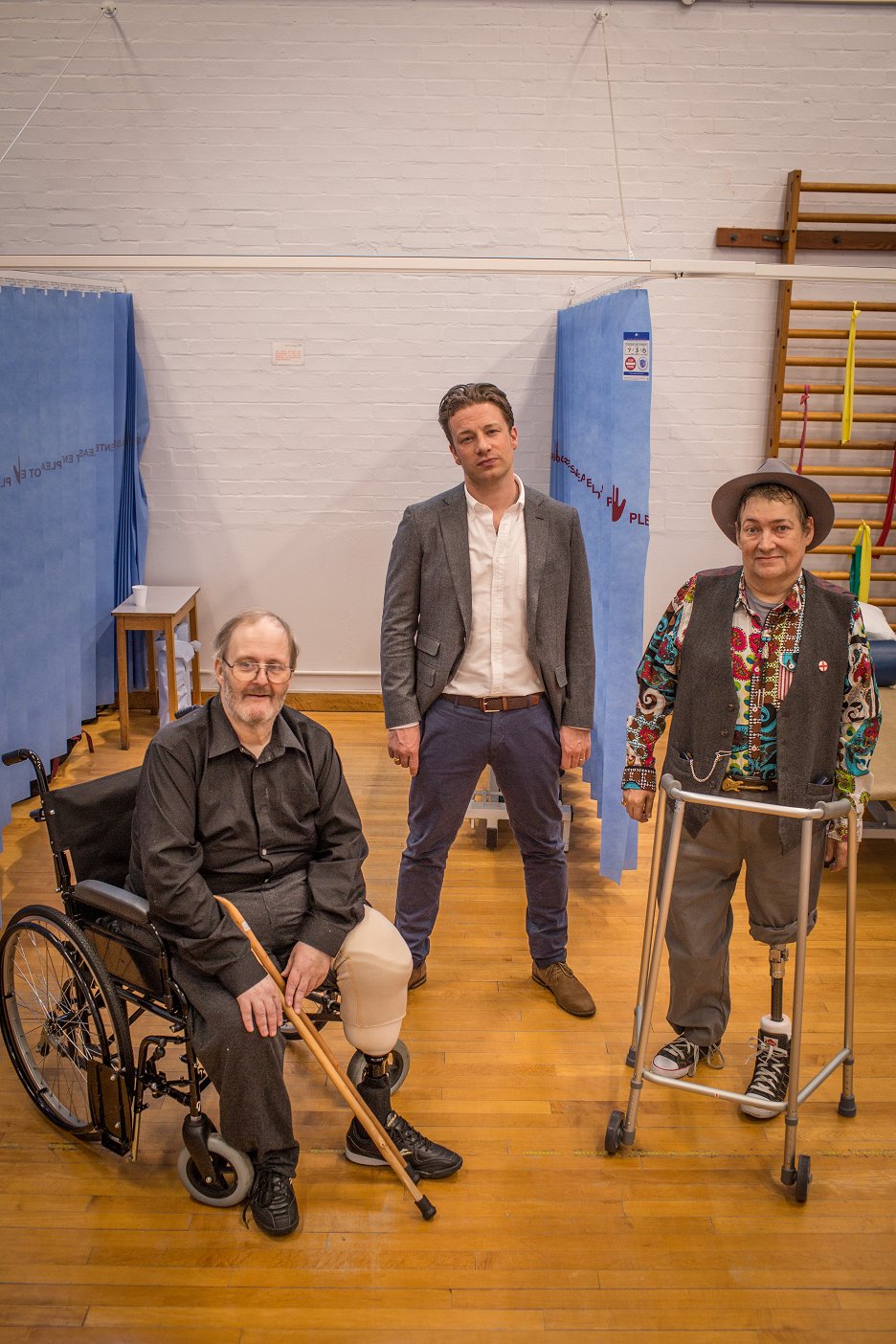 Jamie's Sugar Rush (2015) | ČSFD.sk