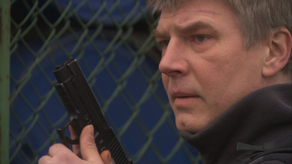 Johan Falk: Operation Näktergal (2009) | ČSFD.cz