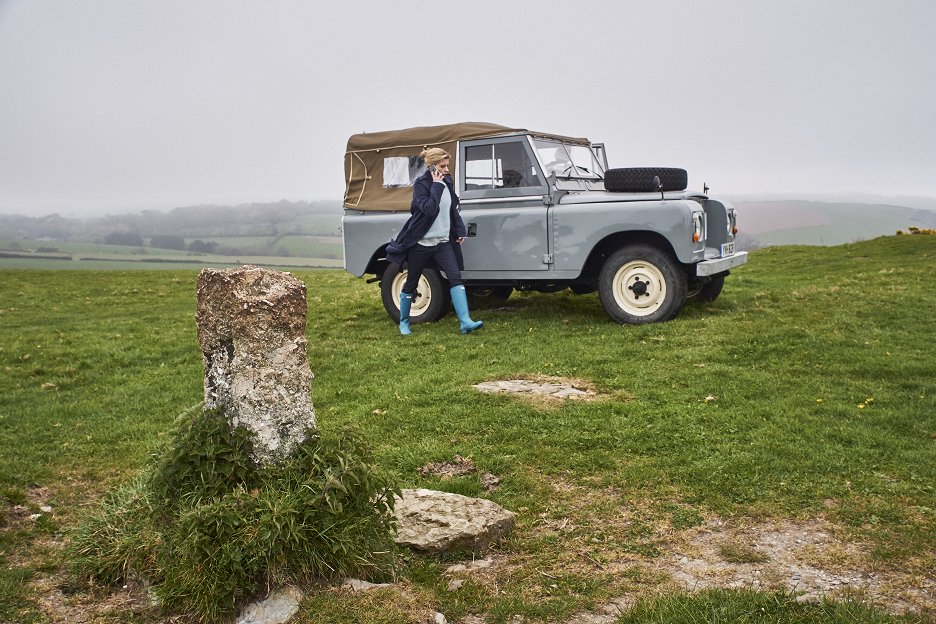 The Coroner - First Love (S01E01) (2015) | ČSFD.cz