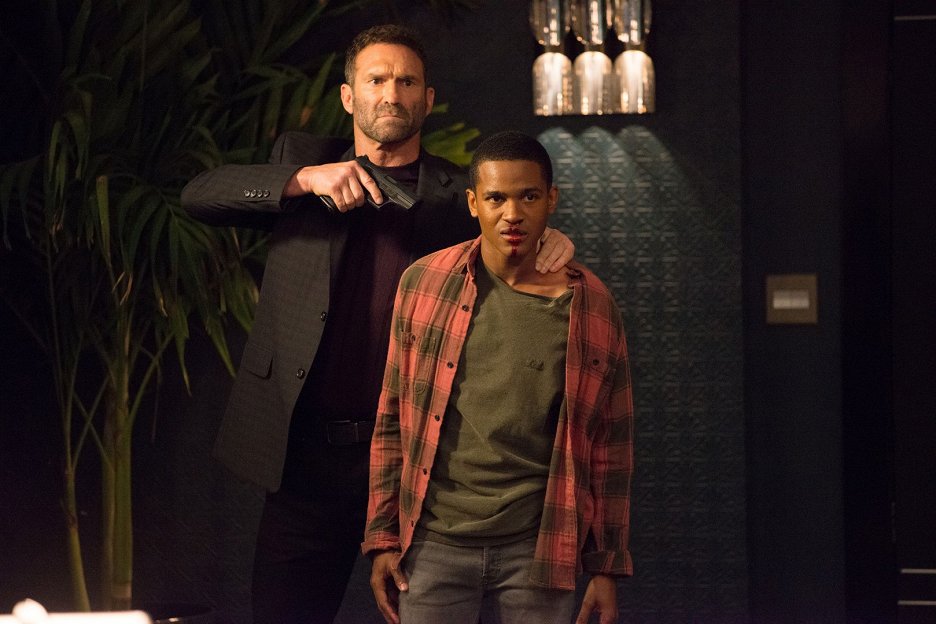 Octavius J. Johnson | Galerie - Z filmu | ČSFD.cz