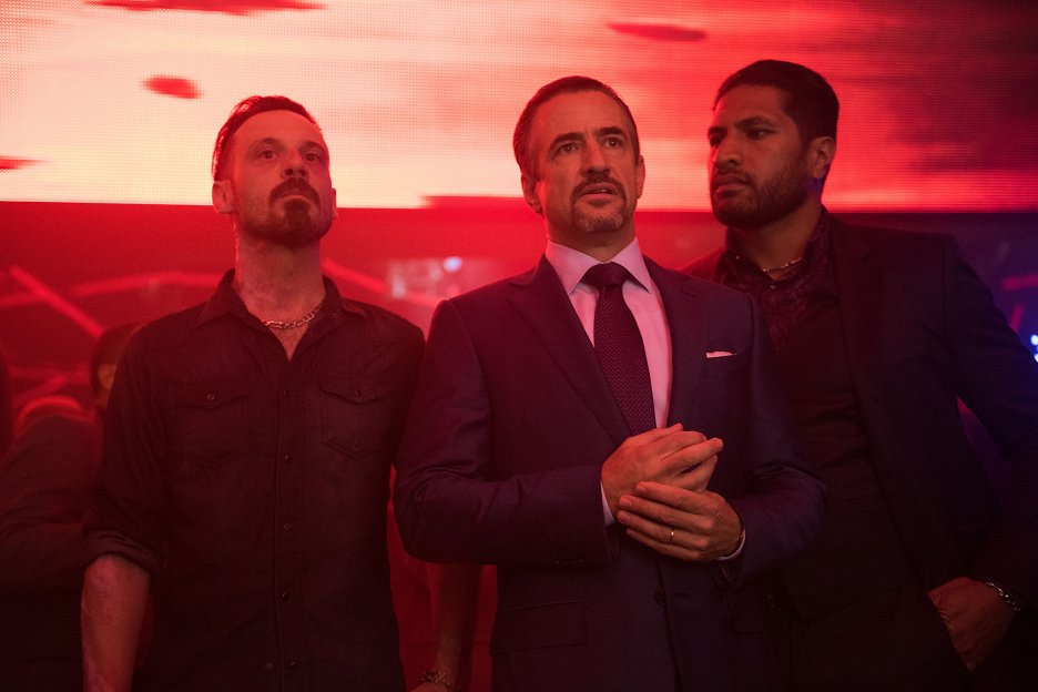 Sala Baker | ČSFD.cz