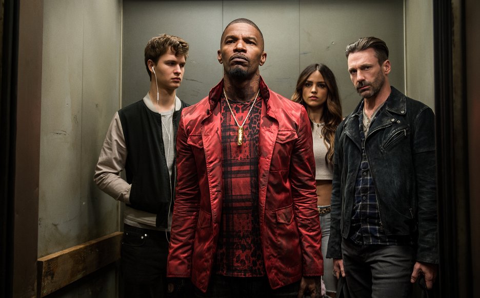 Baby Driver (2017) | ČSFD.cz