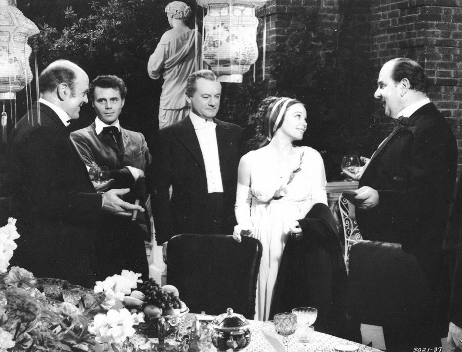 The Doctor's Dilemma (1959) | ČSFD.cz