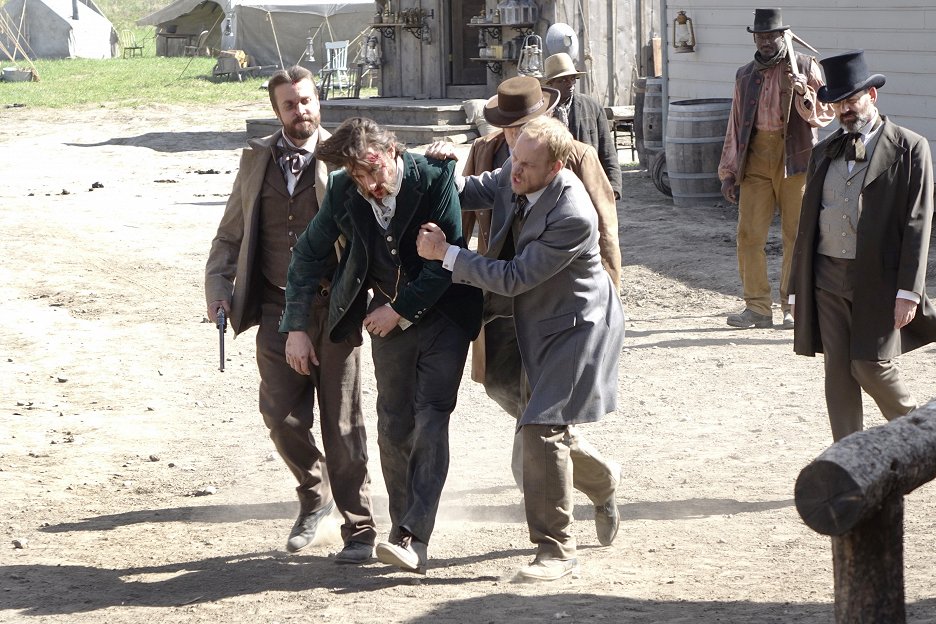 Billy Wickman | ČSFD.cz