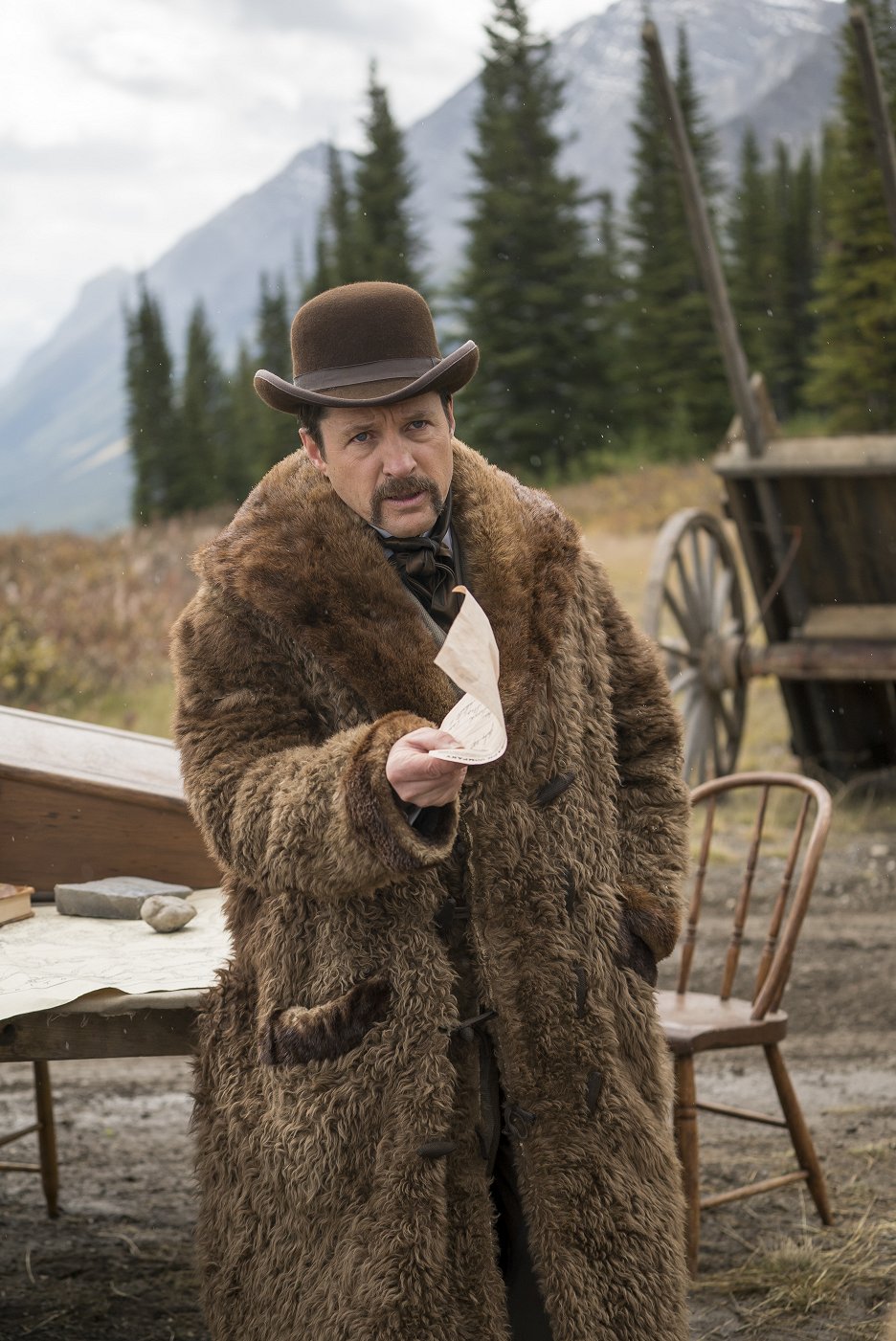 Hell on Wheels - Further West (S04E13) (2014) | ČSFD.cz