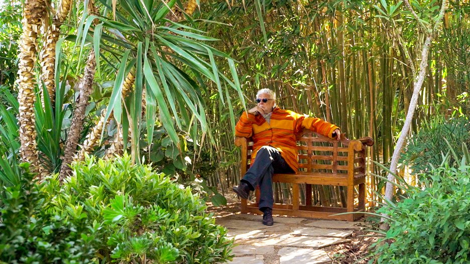 Die wahren Abenteuer des André Heller (2017) | ČSFD.cz