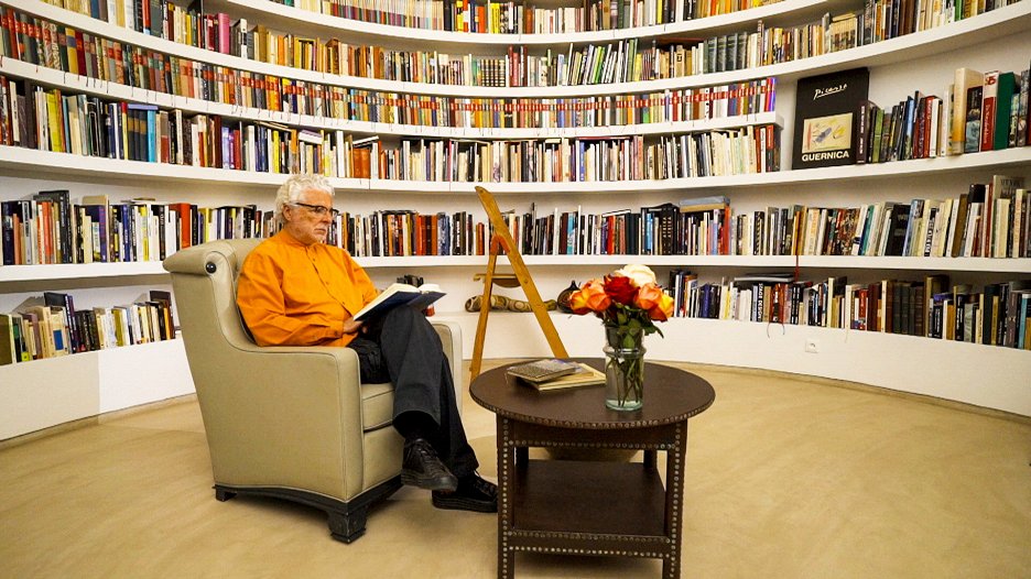 Die wahren Abenteuer des André Heller (2017) | ČSFD.cz