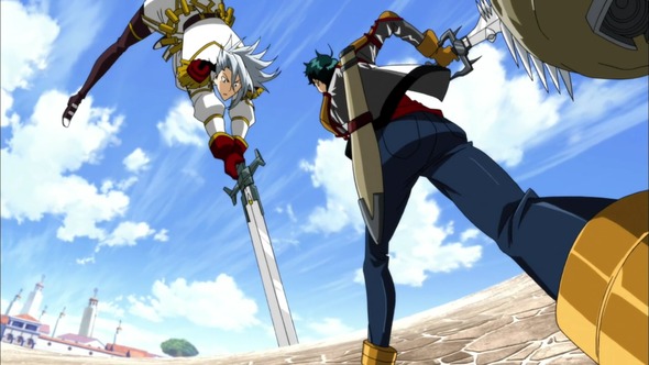 Ixion Saga: Dimension Transfer (2012) | ČSFD.sk