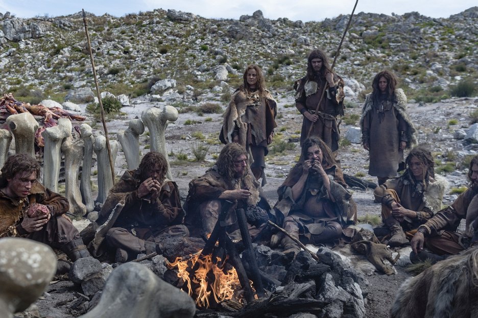 Origins: The Journey of Humankind (2017) | ČSFD.cz