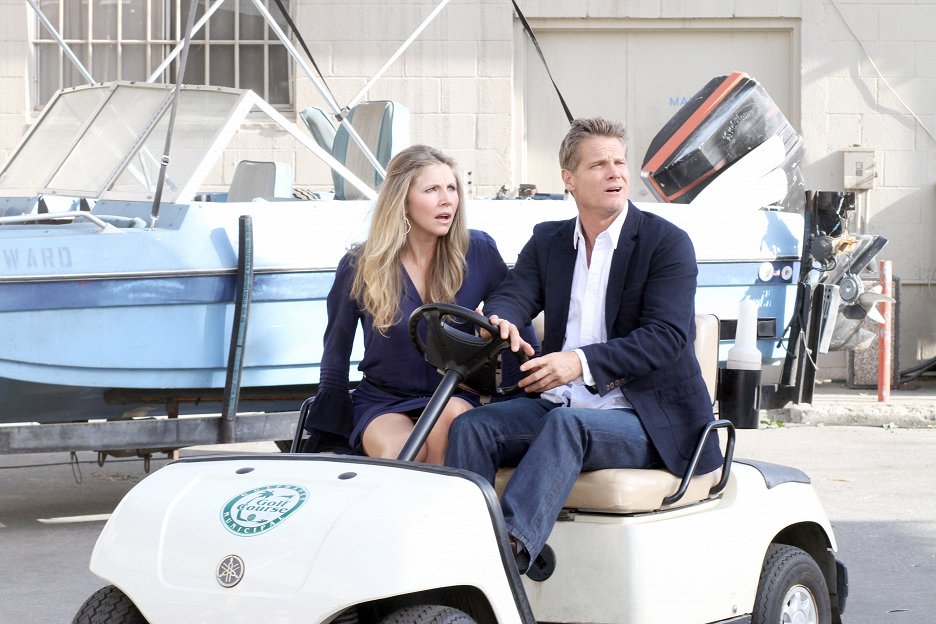 Město žen - Svatební fotky (S03E07) (2012) | ČSFD.cz