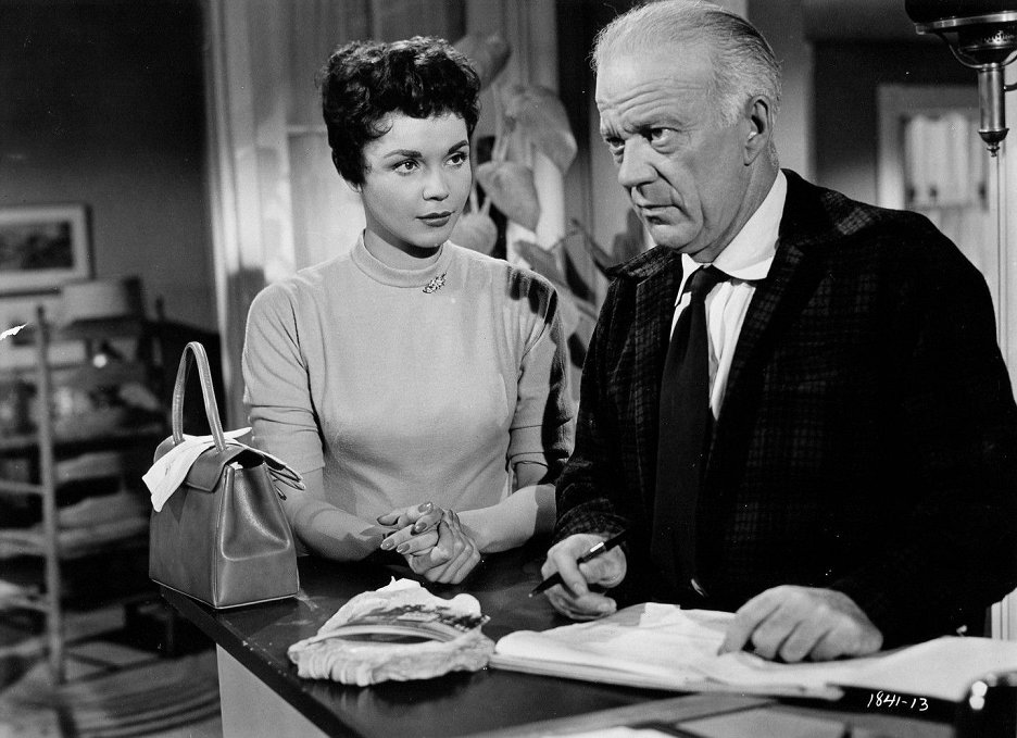 The Night Runner (1957) | ČSFD.cz