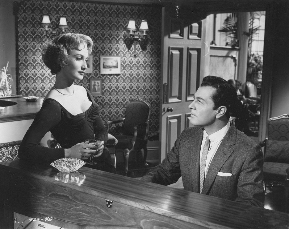 Let's Be Happy (1957) | ČSFD.cz