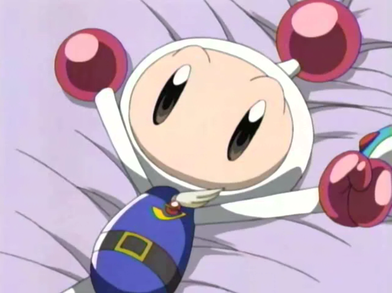 Bomberman Jetters (2002) | ČSFD.cz