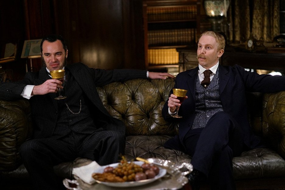 Joseph Thompson | ČSFD.cz