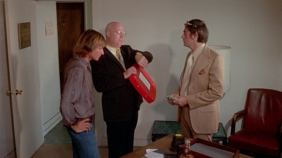 Blue Money (1972) | ČSFD.cz