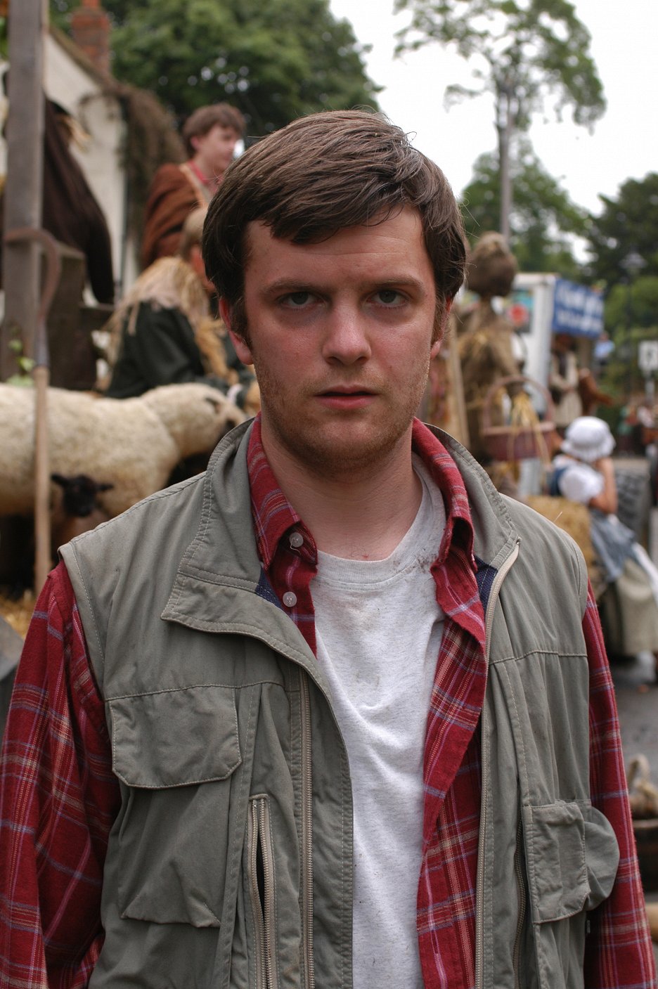 Paul Ireland | ČSFD.cz