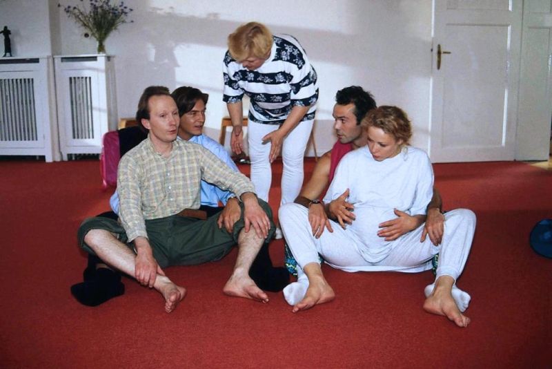 V jiném stavu (1992) | ČSFD.cz