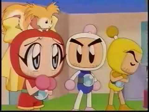 Bomberman B-Daman Bakugaiden (1998) | ČSFD.cz