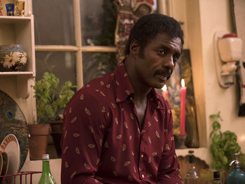 Guerrilla - Epizoda 1 (E01) (2017) | ČSFD.cz