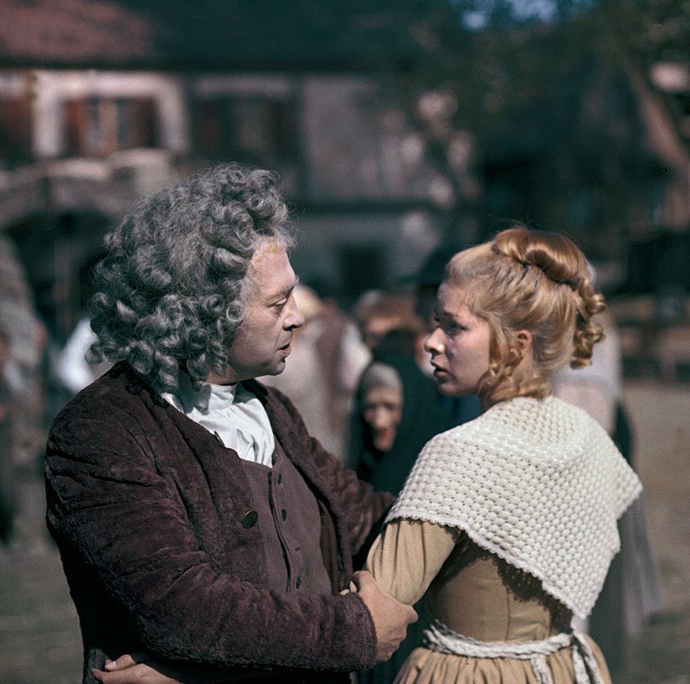 Jungfer, Sie gefällt mir (1969) | ČSFD.cz