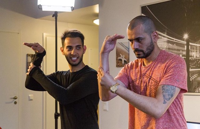 Rami Jaber | Galerie - Z filmu | ČSFD.cz