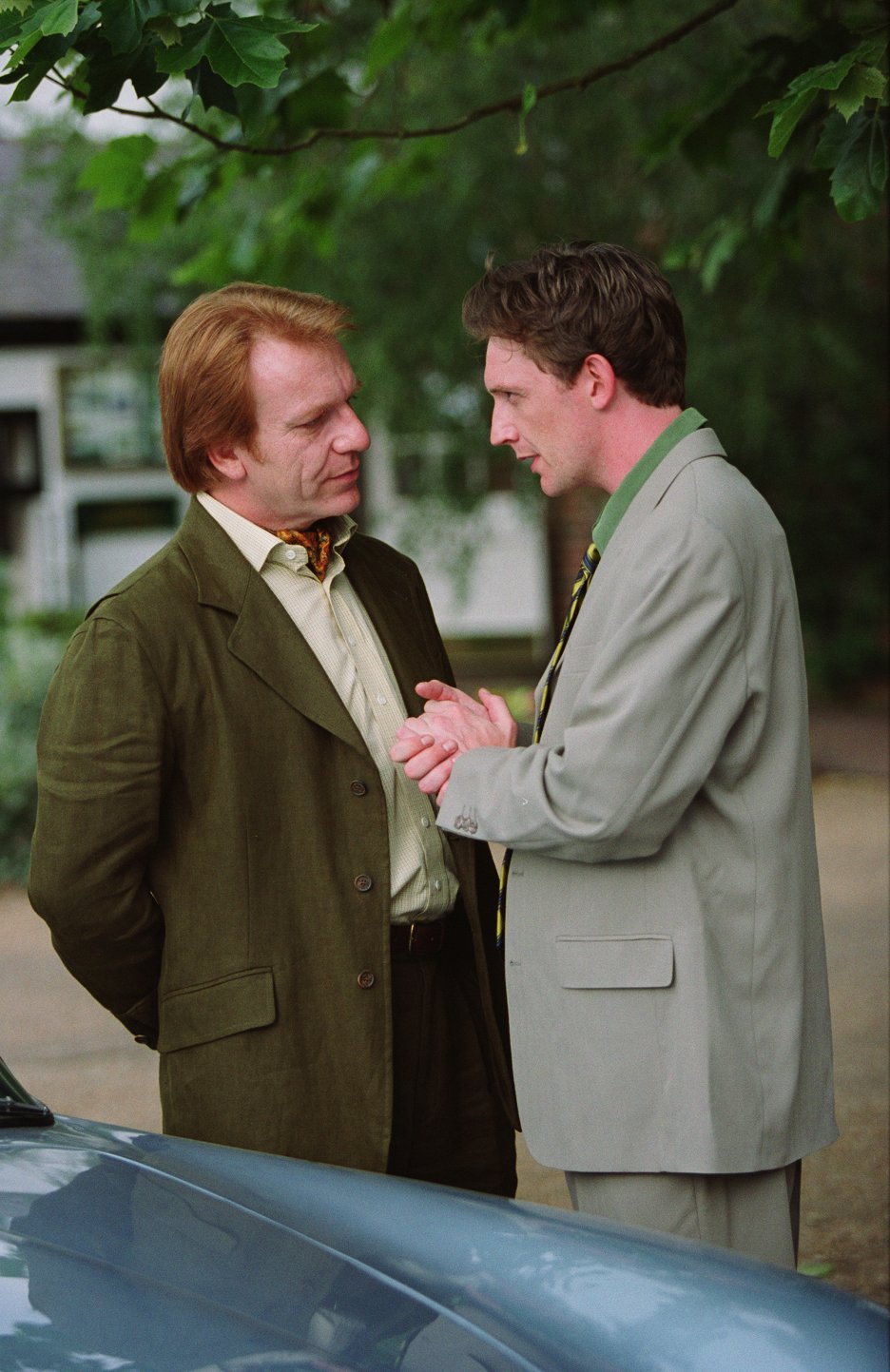 Vraždy v Midsomeru - Záhadná úmrtí (S03E02) (2000) | ČSFD.cz