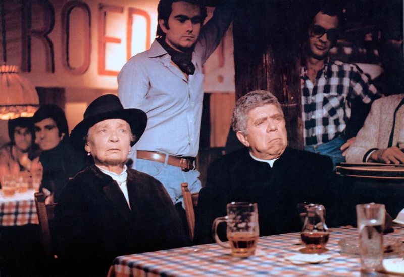 Berlinger (1975) | ČSFD.cz