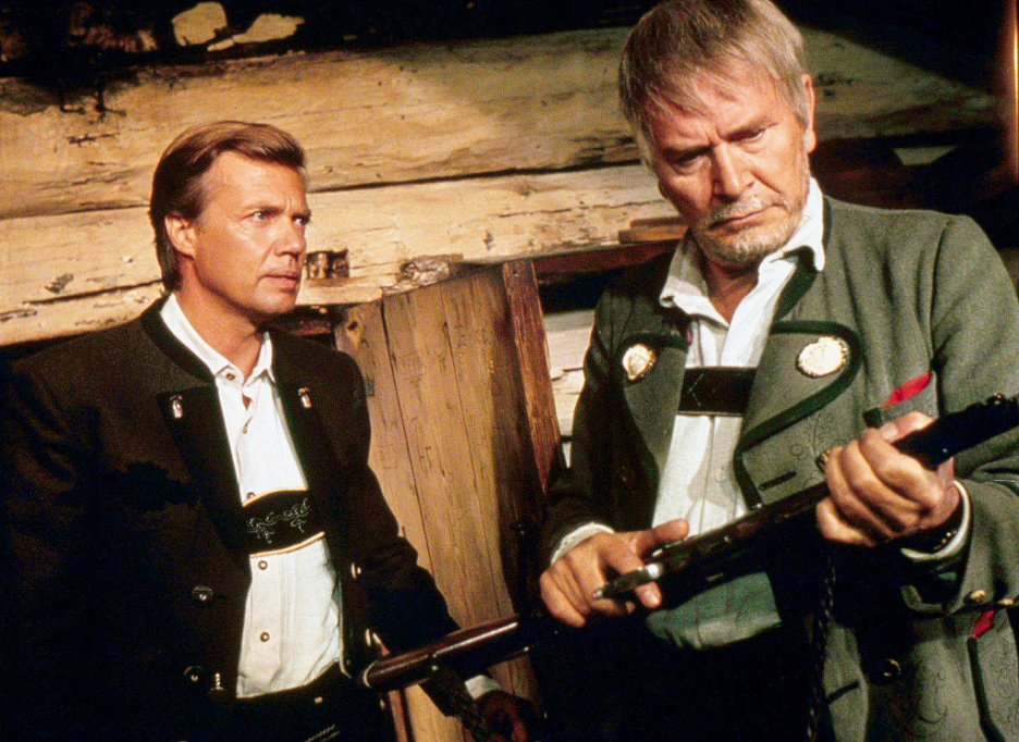 Carl Lange | Galerie - Z filmu | ČSFD.cz