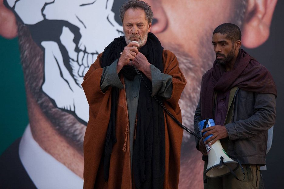 Tyran - Poslední možnost (S01E05) (2014) | ČSFD.cz